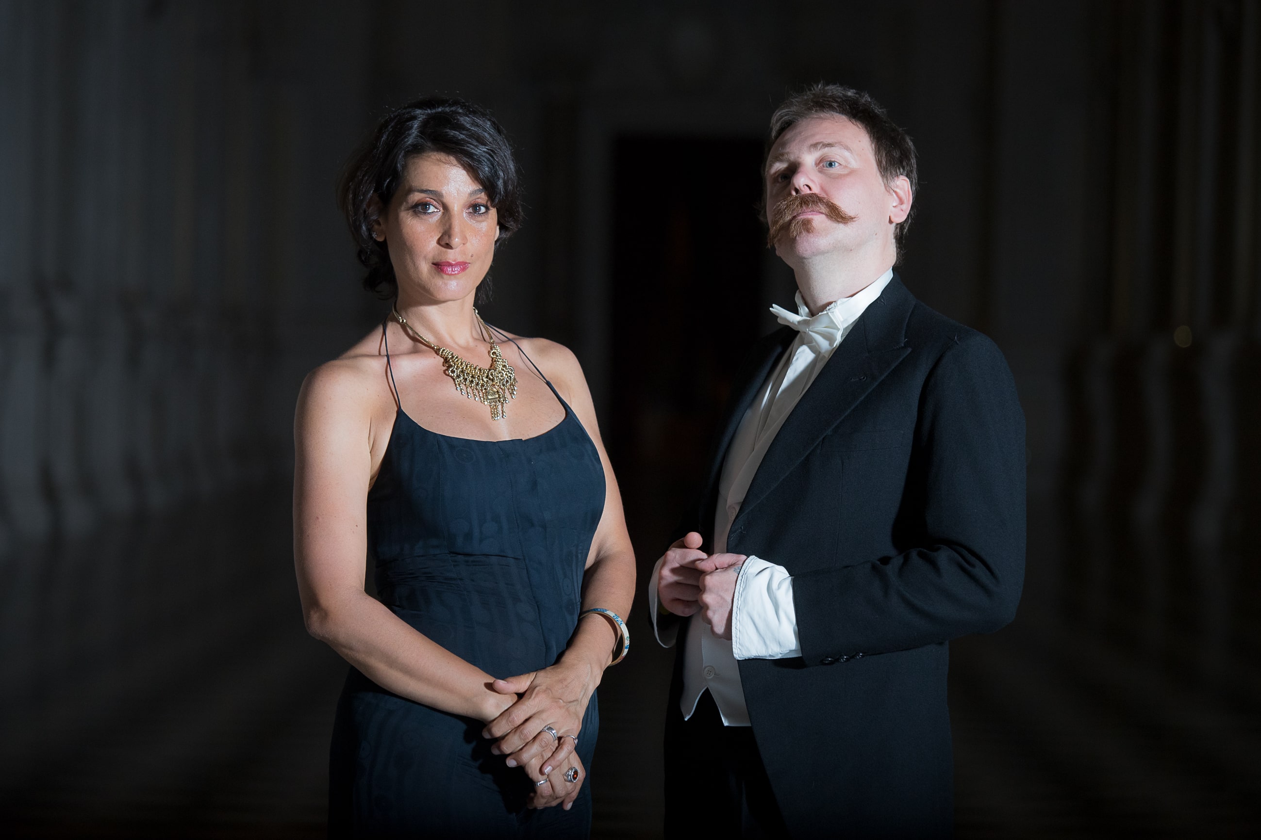 Il Commissario Collura va in crociera – CarloTomeo Teatro e Teatro