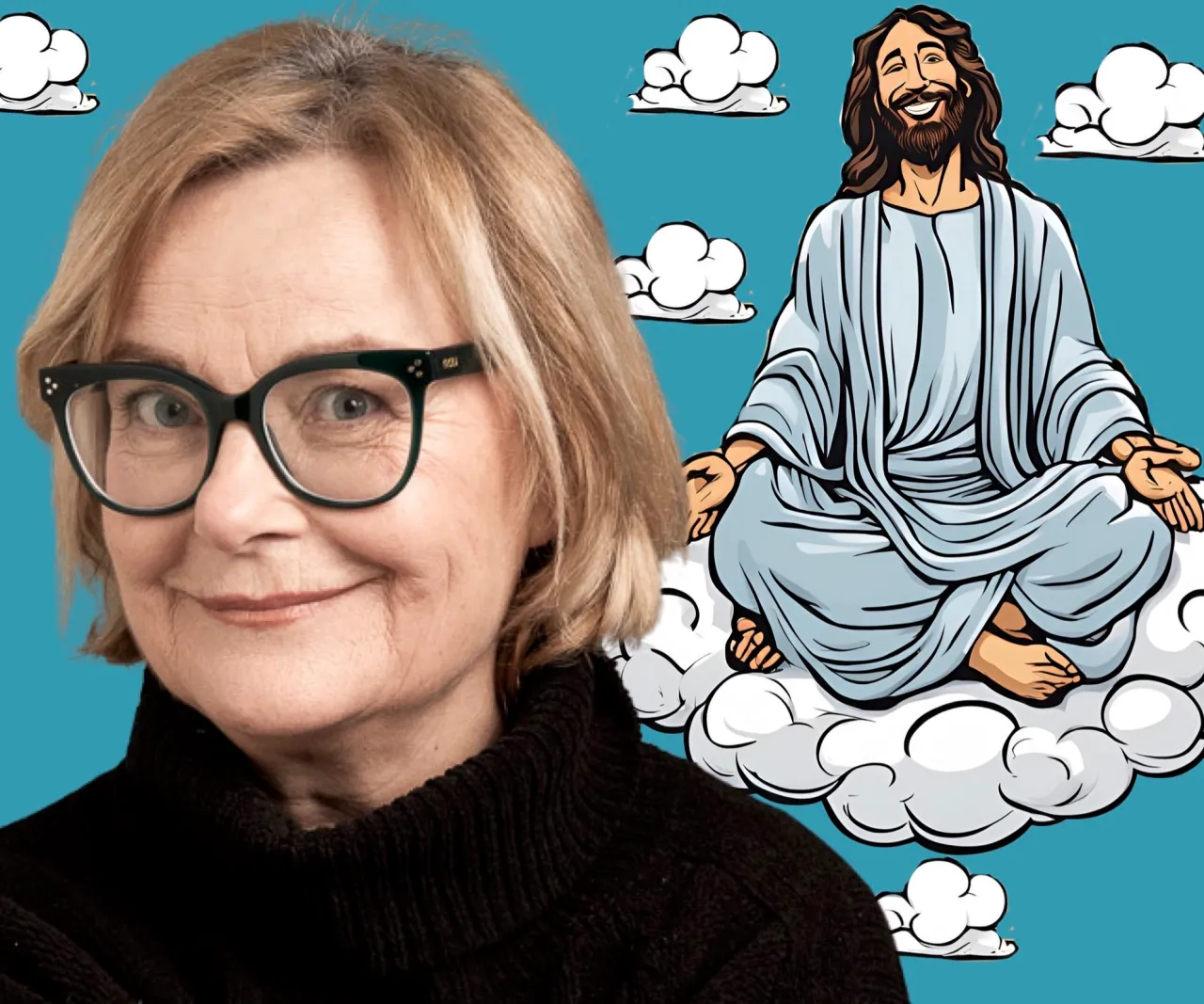 “Il tempo dei miracoli” con Lucia Vasini al Teatro Gerolamo ...