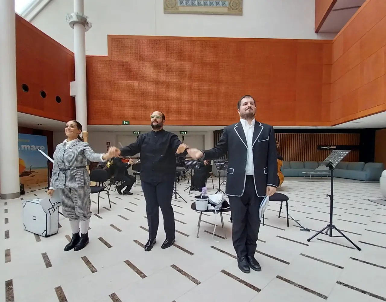 “Il diario di Gian Burrasca” con l’Orchestra Filarmonica Italiana al ...