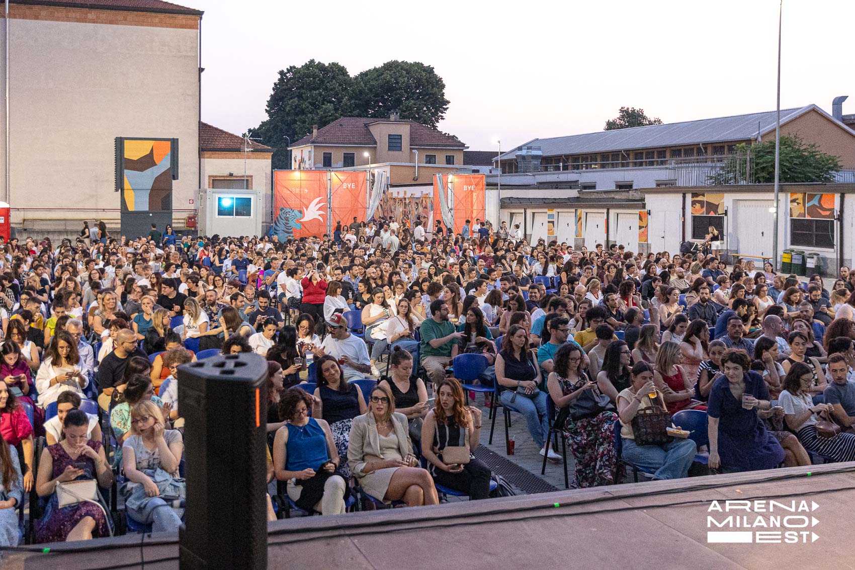 Arena Milano Est: Programmazione eventi teatrali – comunicato stampa ...