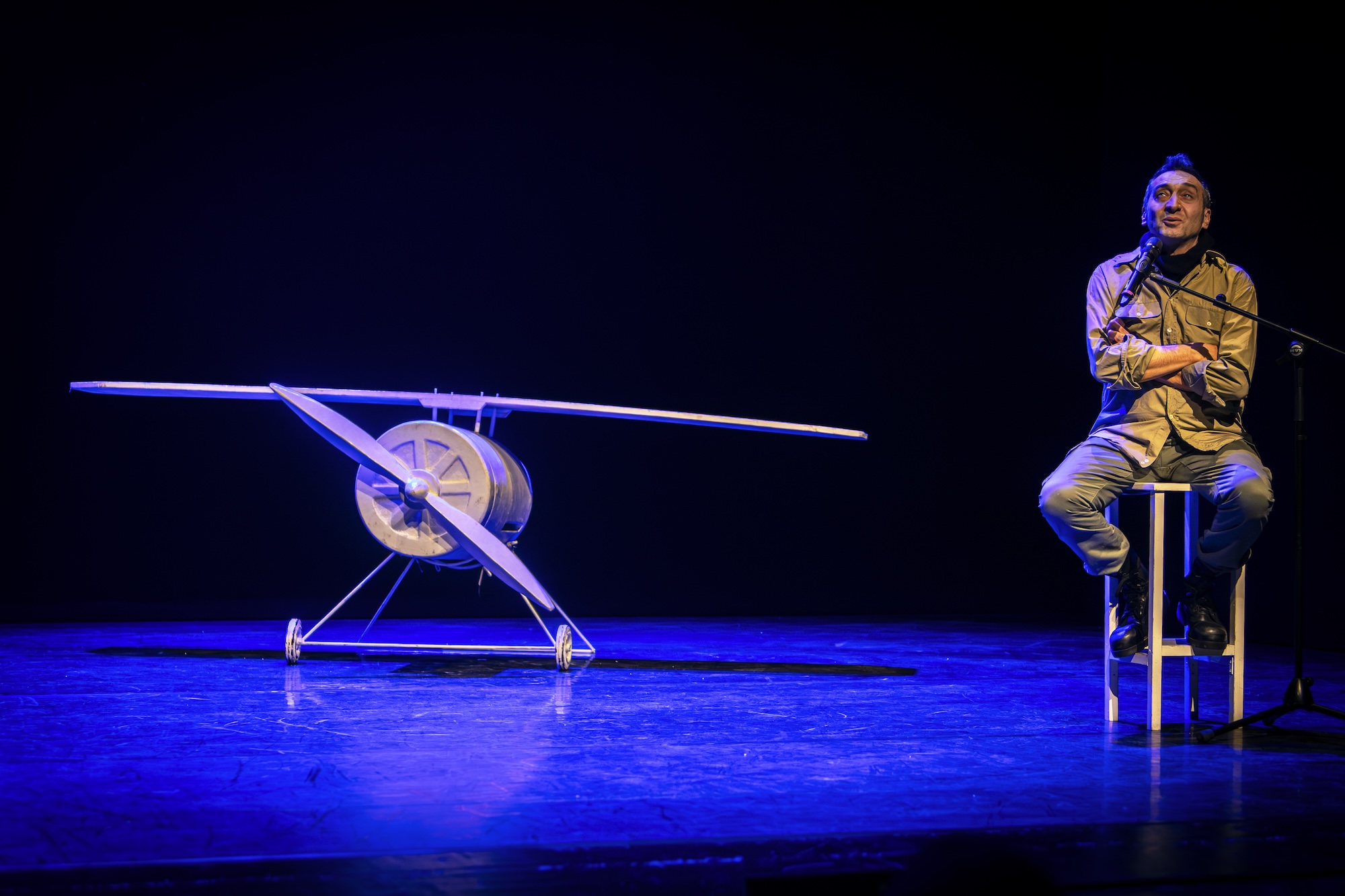 “Il ritorno del Piccolo Principe” MTM Teatro Litta – comunicato stampa ...