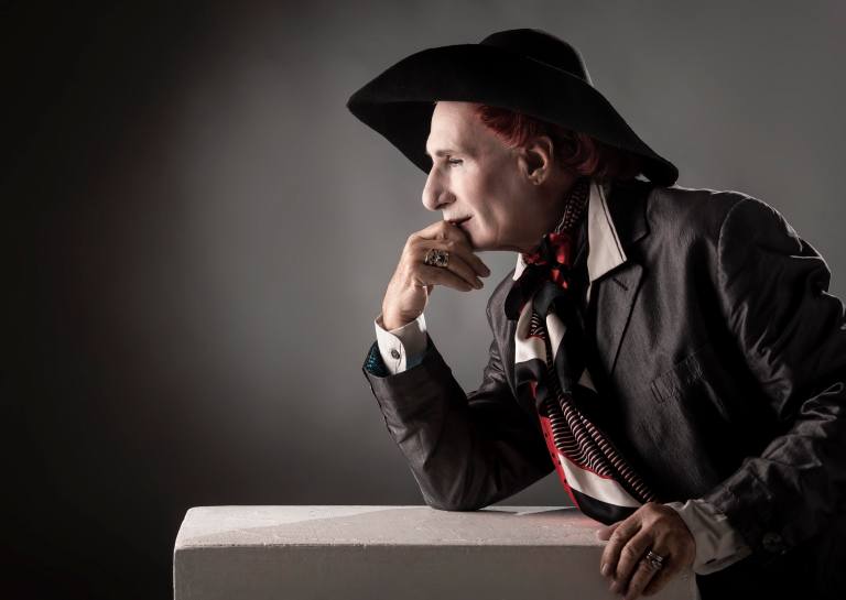 “Quentin Crisp. La Speranza è nuda” al Teatro Elfo Puccini | sala ...